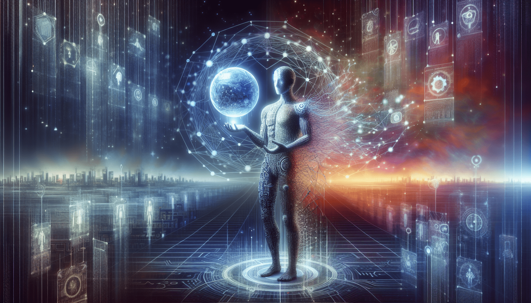 Aspecta – AI-generated Digital identity ecosystem across Web2 & Web3 ...