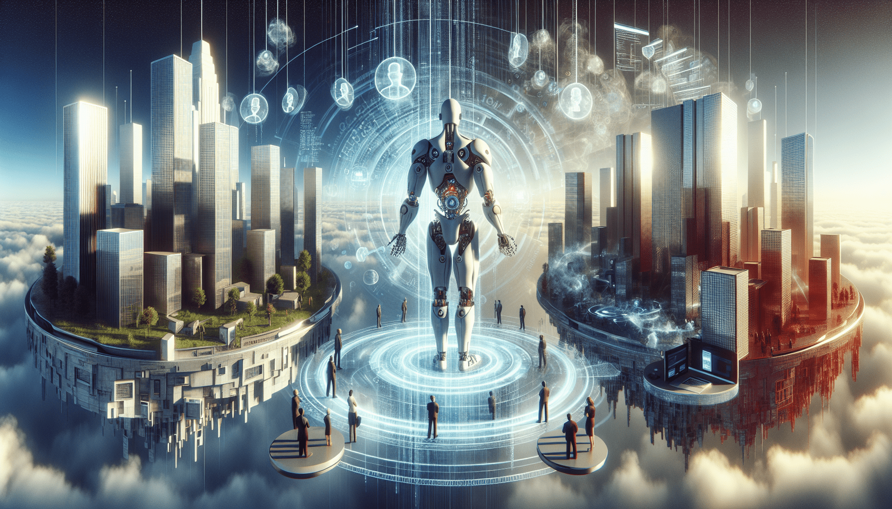 Aspecta – AI-generated Digital identity ecosystem across Web2 & Web3 ...